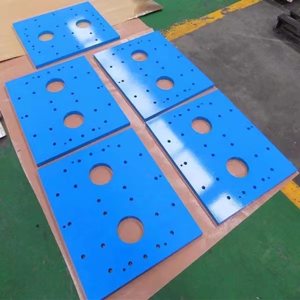 700mm Laser Cutting Carbon Steel Sheet Metal Plate Processing ...