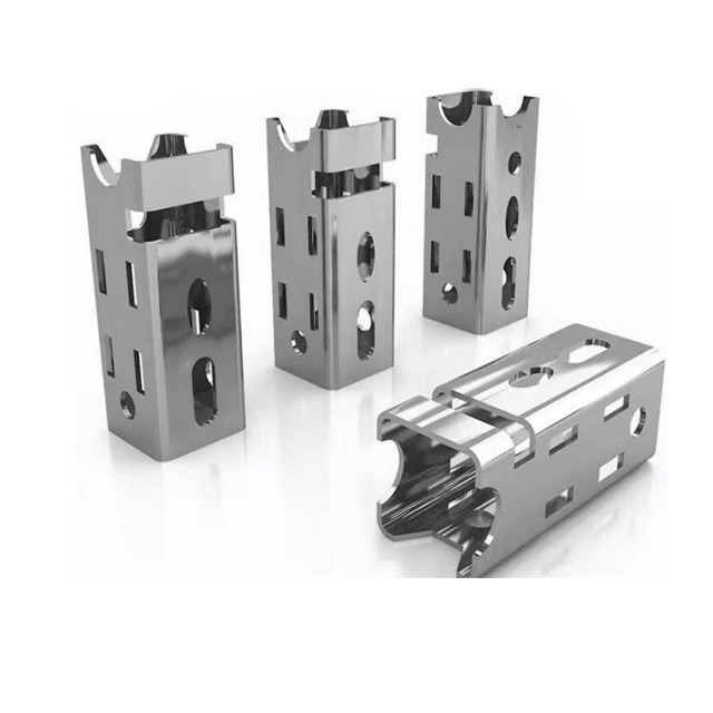 5mm CNC Tube Laser Cutting